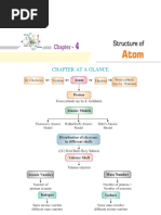 ATOMS AND MOLECULE Class 9 Chemistry | PDF | Ion | Molecules
