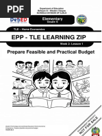 Teacher's Guide: Department of Education - Regional Office No.8 ...
