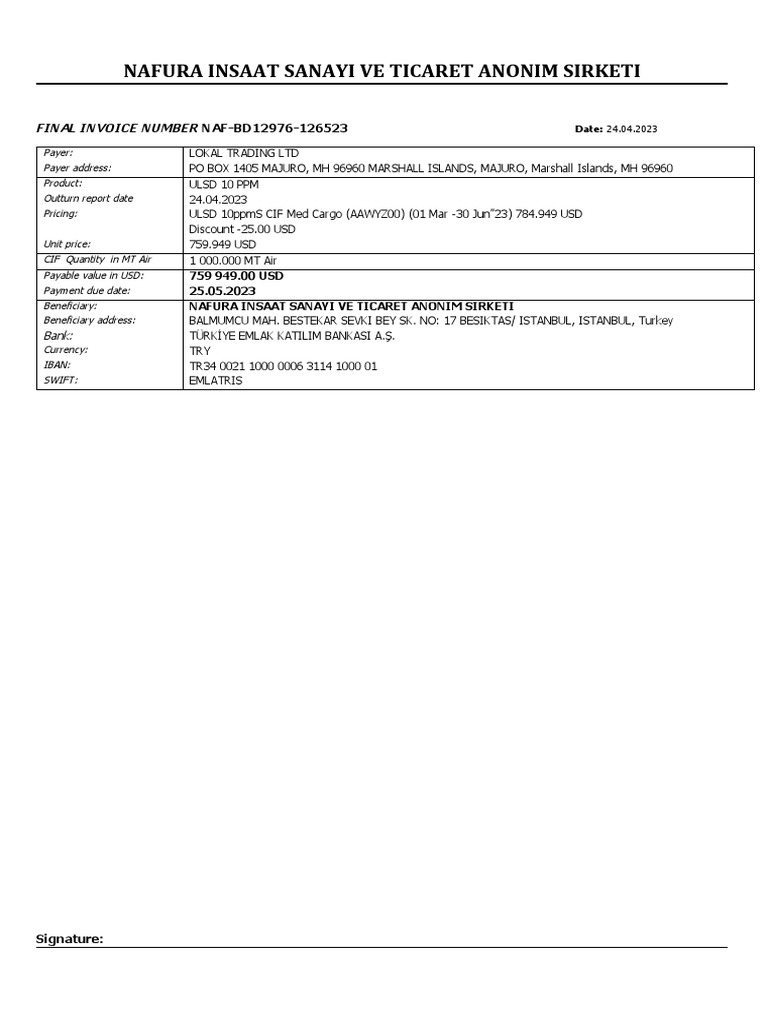 Naf-Bd12976-126523 Ex | PDF