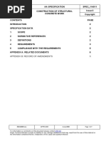 SANS 10400 Form 4 Completion Certificate | PDF | Law