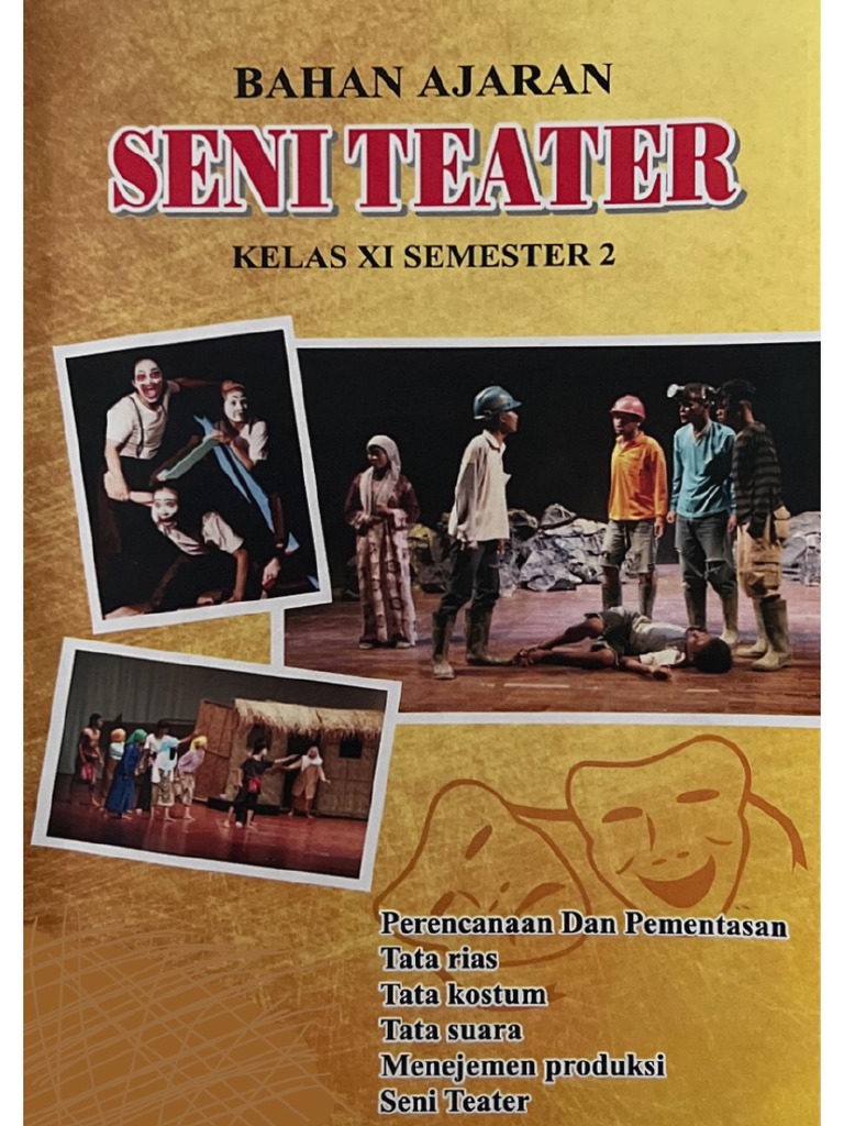 Buku Teater 1 | PDF