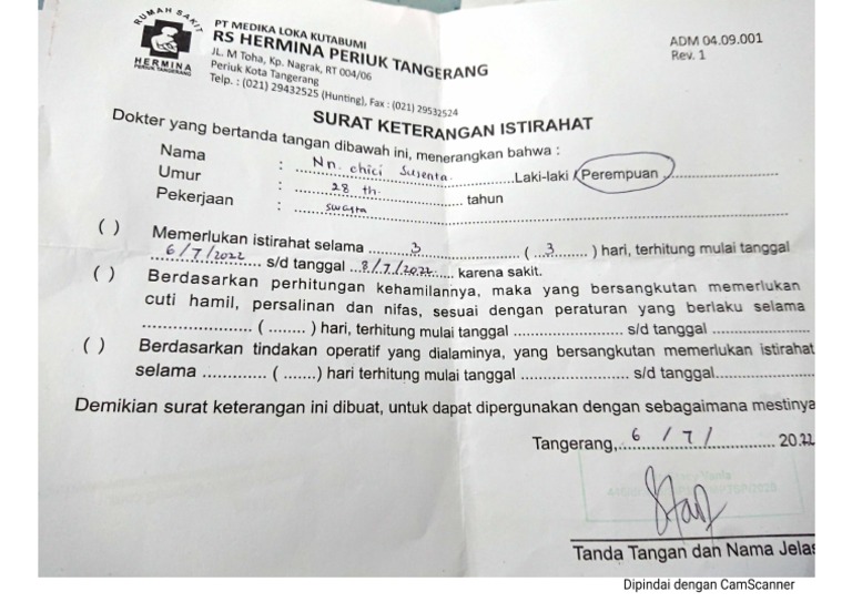 SK Chici Susenta Lora | PDF