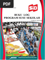 Format Borang Bantuan Persekolahan PB1 2023-2024 Terbaru | PDF