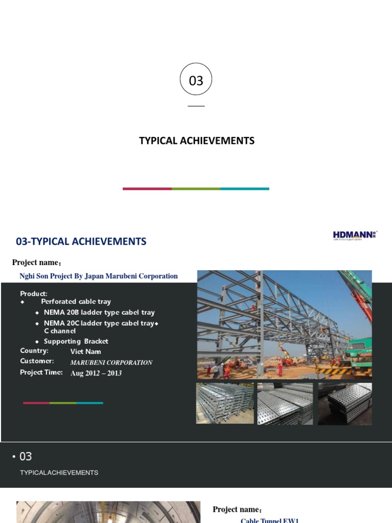HDMANN Project Reference | PDF | Building Engineering | Materials