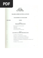 Section 189 Consultation Notice Template | PDF | Employment | Turnover ...