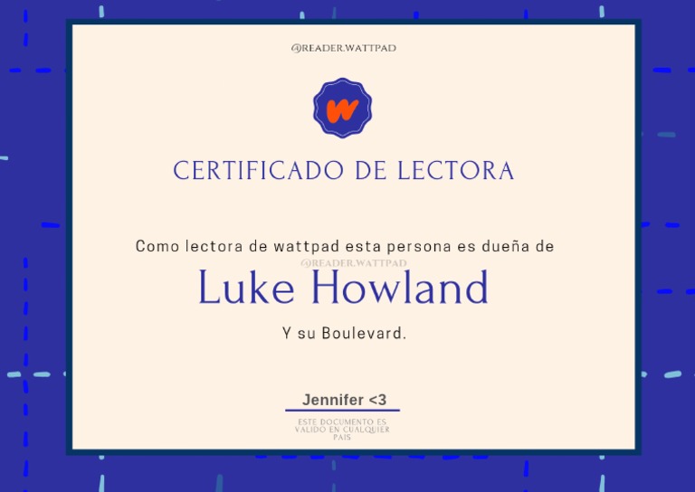 Luke Howland | PDF