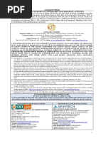 Letter of Offer For Buyback | PDF | Stocks | Securities (Finance)
