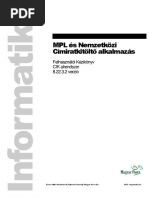 Hivatalos Level Minta | PDF