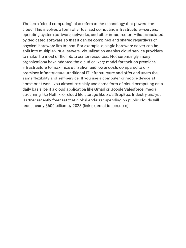 Computing Pdf