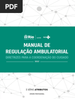 Manual SISREG: Uso do Perfil Regulador | PDF | Computadores