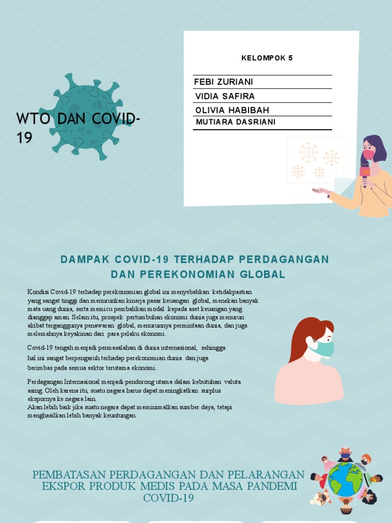 Perjanjian TBT (Technical Barriers to Trade) adalah perjanjian yang ...