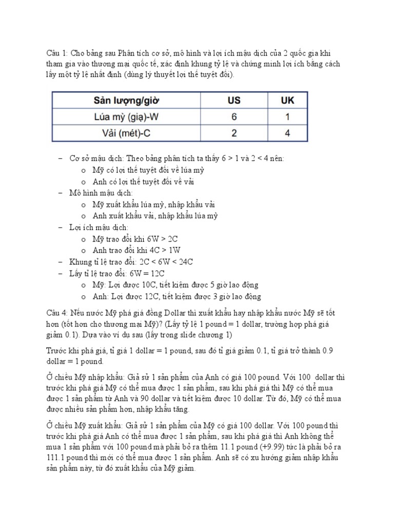 BT C1 | PDF
