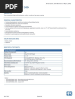 Sigmacover 280 | PDF | Legal Liability | Epoxy