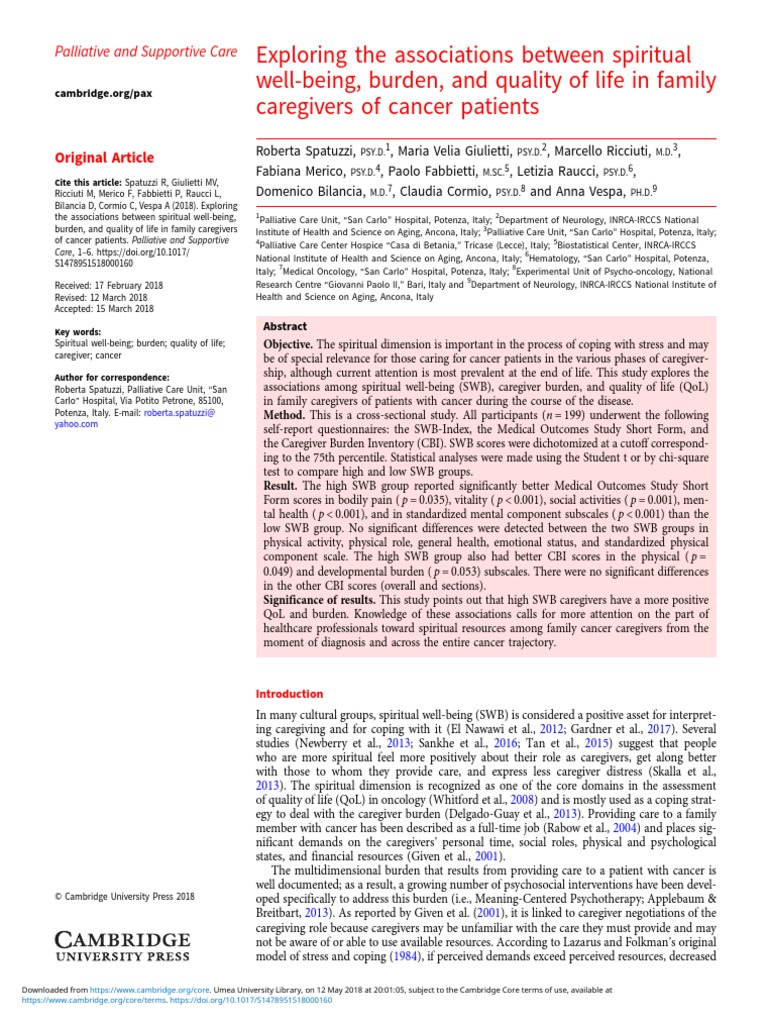 Spatuzzi 2018 | PDF | Self-Improvement