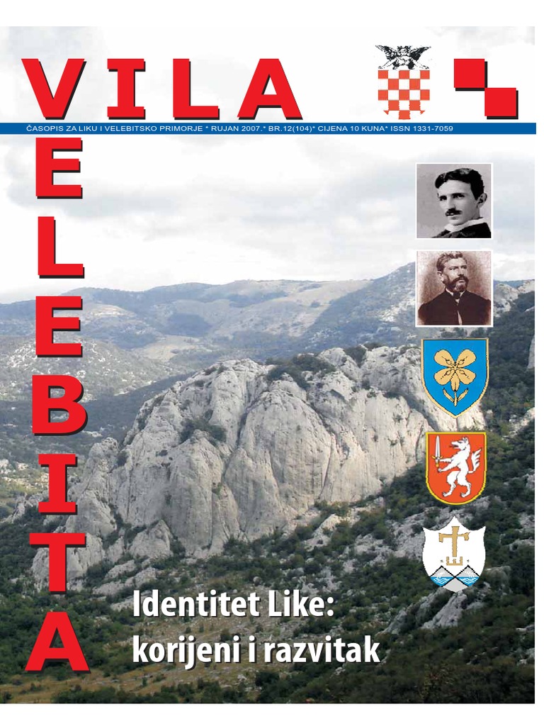 Časopis Vila Velebita br.12 | PDF