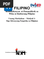 KomPan Q2 Module-2 Final | PDF