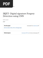 Survey On Fake Image Detection Using Image Processing | PDF | Digital ...