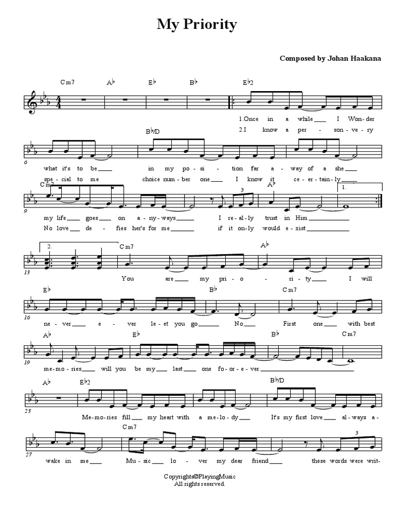 My Priorityeb | PDF | Freedom Of Expression Law | Copyright Law