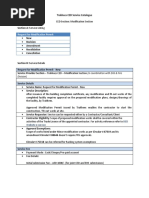 Trakhees EHS Online Services Manual | PDF