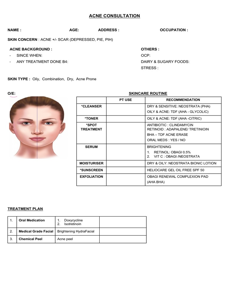 Aesthetic Assessment | PDF | Skin Care | Sensory Organs