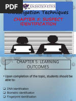 Science Olympiad: Forensics Note Sheet | PDF | Fingerprint | Gel ...