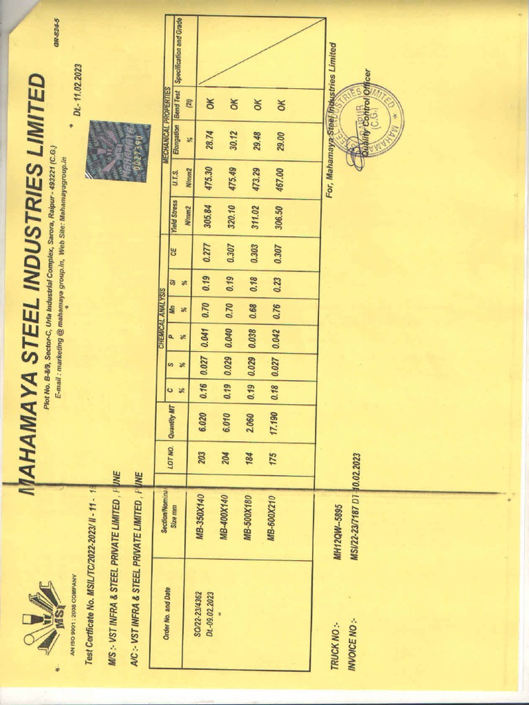 Beam 350, 400, 500, 600 Jan | PDF