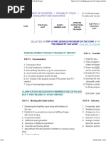 Section 33 (11) DCPR 2034 | PDF