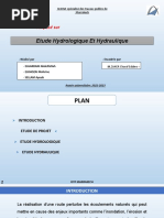 Cours D Hydraulique Routiere | PDF | Sciences et mathématiques
