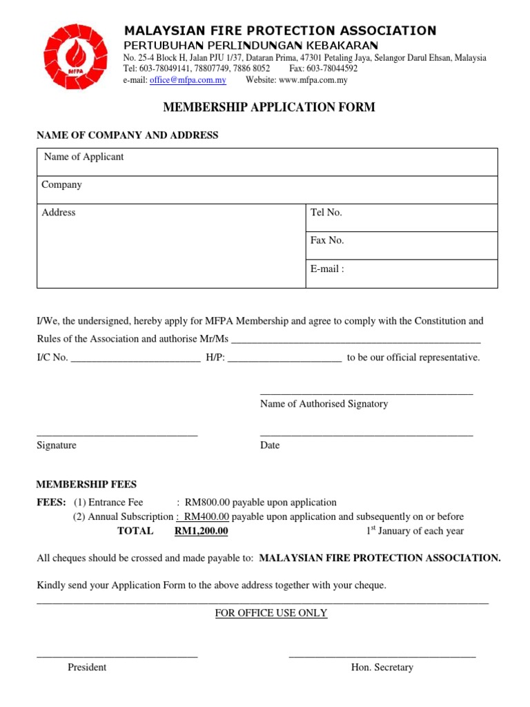 MFPA | PDF | Business