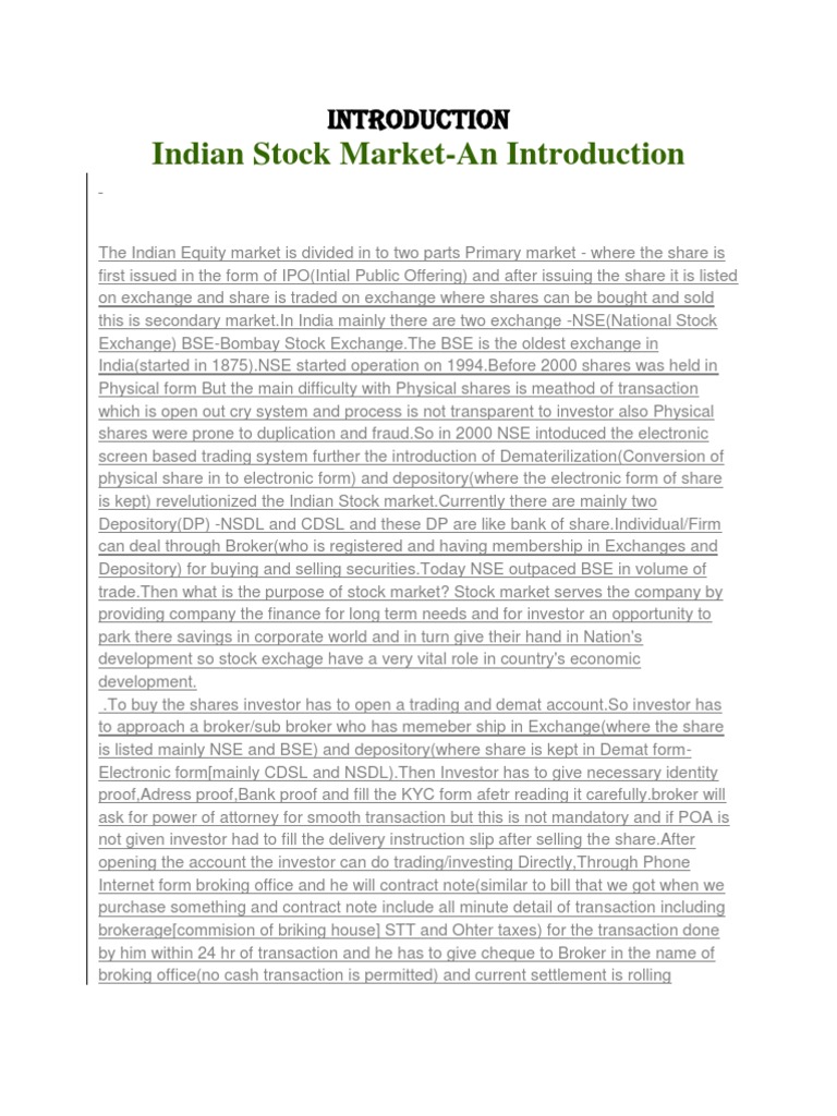 India's Biggest Stock Market Scams: An Analysis of Major Corporate ...