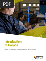 Free Gemba Walk Template Excel Download | PDF