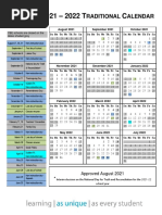 Jackson County Schools 2025-26 Calendar | PDF | Observances | Holidays