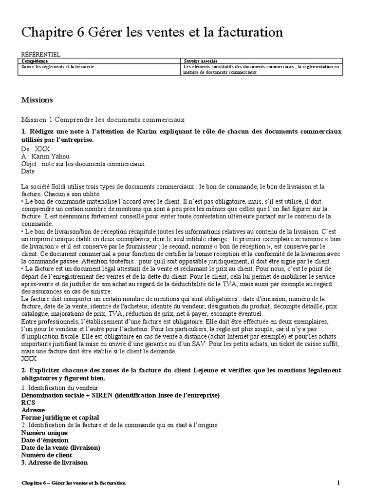 Bloc3 Chap06 GP | PDF