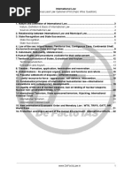 ICCPR vs. ICESCR: Key Differences | PDF | Human Rights | Treaty