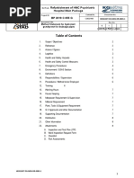 FHC Installation Method Statement | PDF | Risk Assessment | Safety