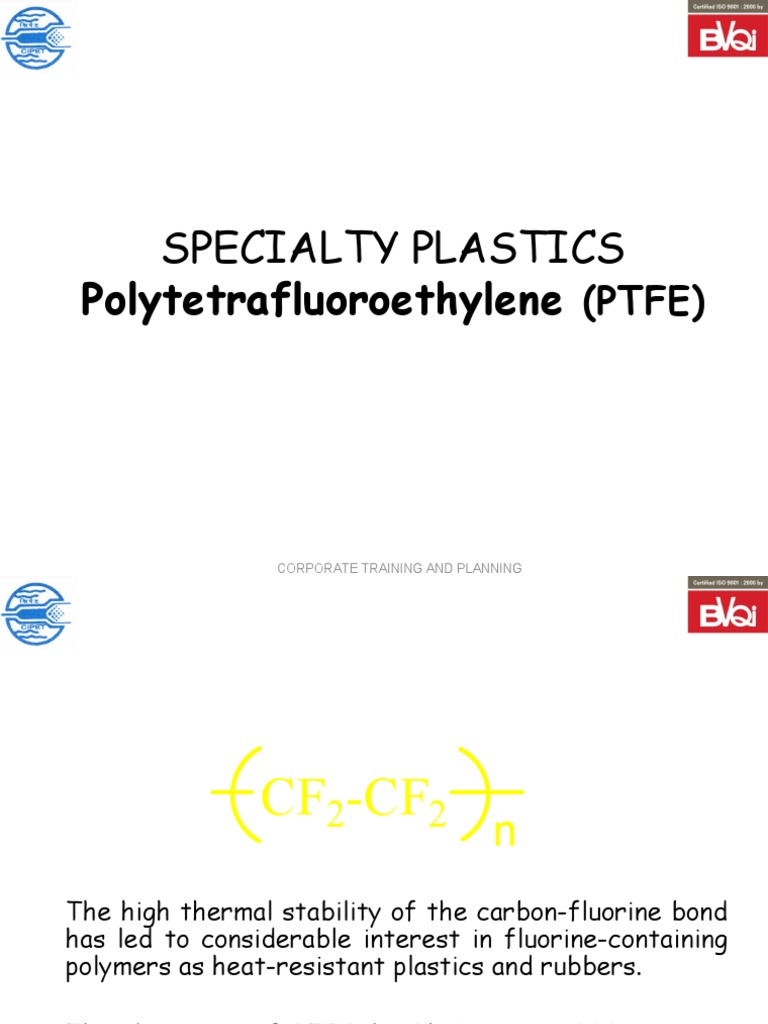 PTFE | PDF