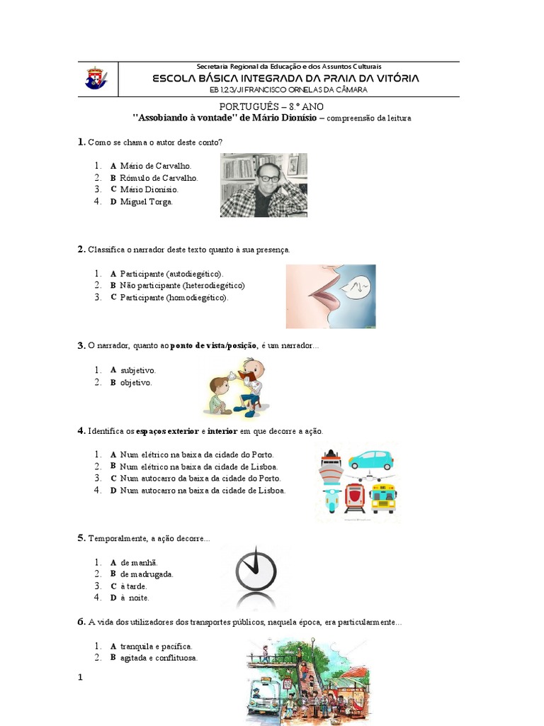 Comp. Leitura Assobiando À Vontade | PDF