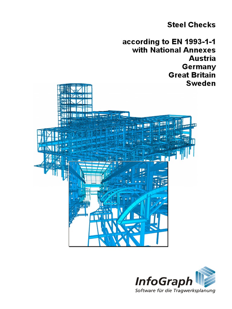 En1993 Steel Checks | PDF