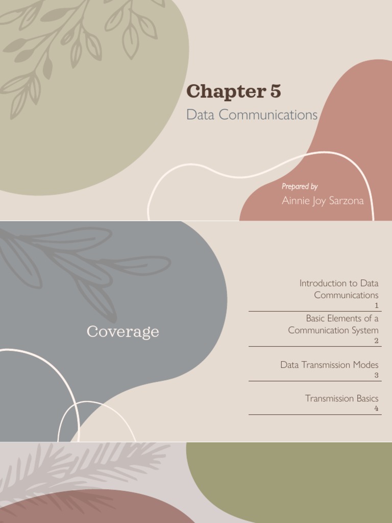 Data Communications Pdf Telecommunications Duplex Telecommunications