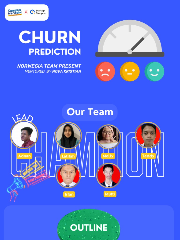 Churn Analysis | PDF | Bisnis