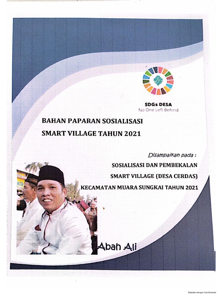 Paparan Smart Village | PDF