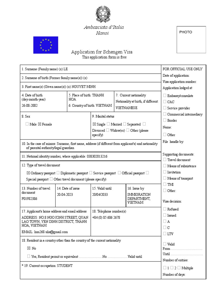 schengen_visa_form_in_english_2016.docx | PDF