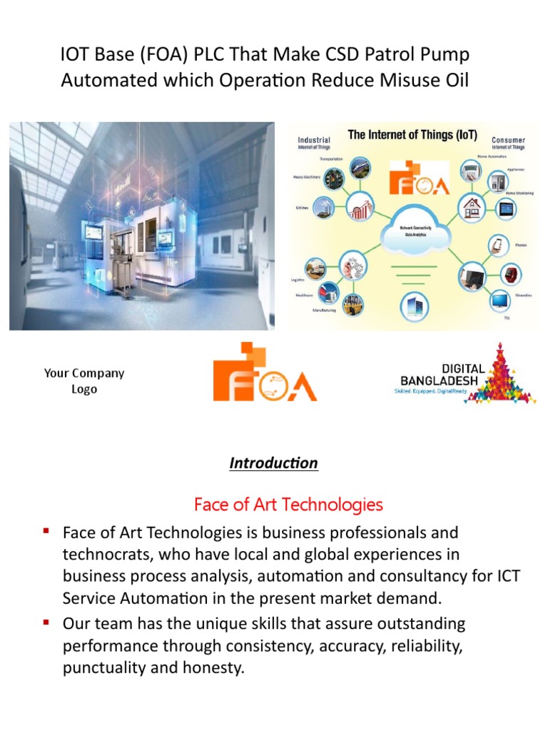 CSD Innovation Presentation | Download Free PDF | Microcontroller ...