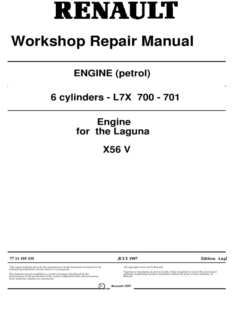 l7x Engine | PDF | Computers