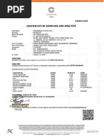 Taboneo Anchorage Port Info, Banjarmasin | PDF