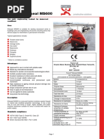 Aama 2605-02 | PDF | Coating | Paint