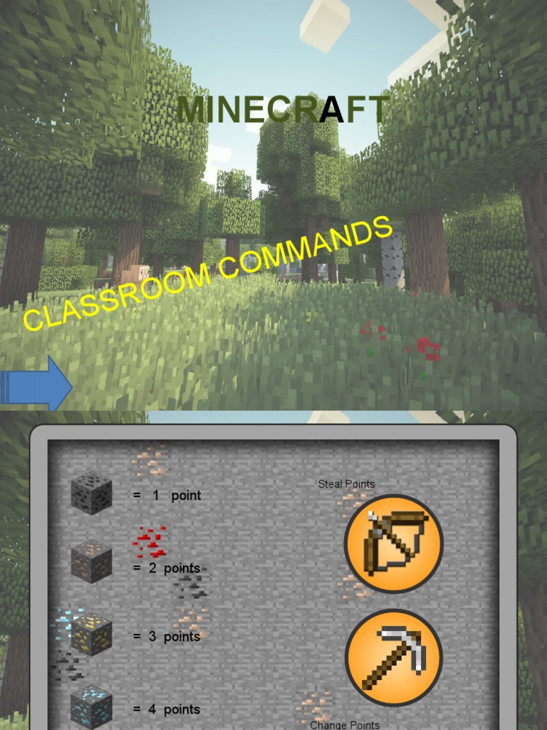 Minecraft | PDF