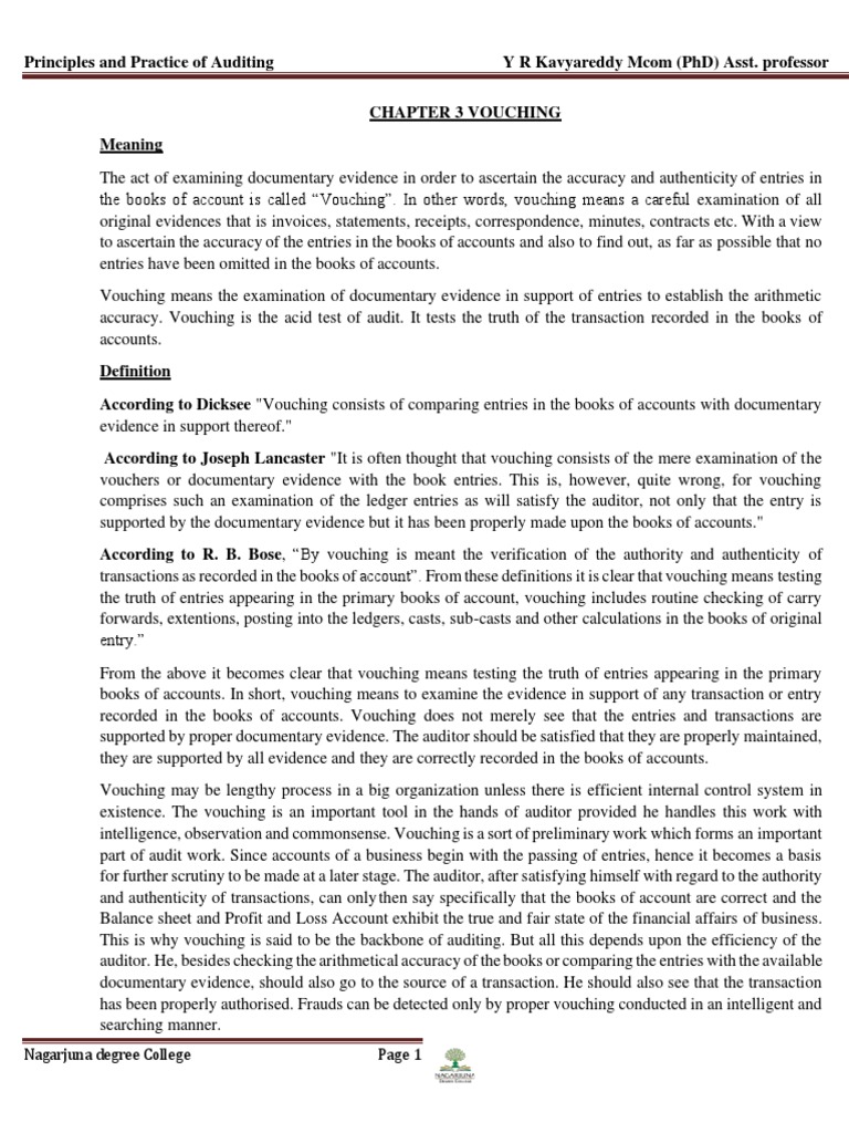 PPA Notes Module 3 | PDF