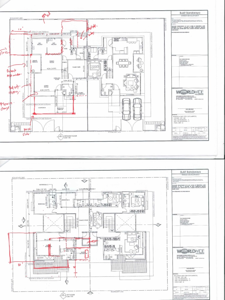 Type D Layout Plan | PDF