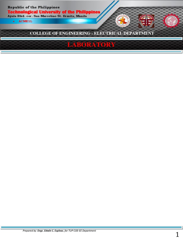 Exp 5 Preliminary Report | PDF | Teaching Methods & Materials